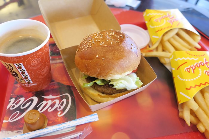 名古屋 栄のLIGHTNING BURGER（ライトニングバーガー）に行ってきたよ | まゆゆんのヘルシーブログ